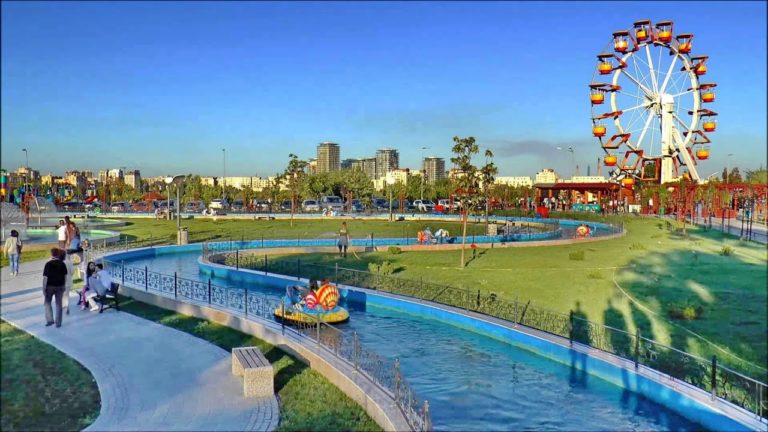 磊 Cele mai Frumoase Parcuri din Bucuresti