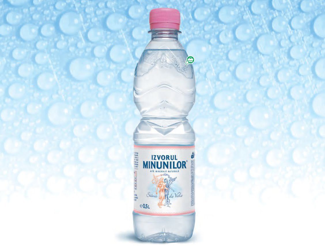Branduri de Apa Minerala din Izvoarele din Romania